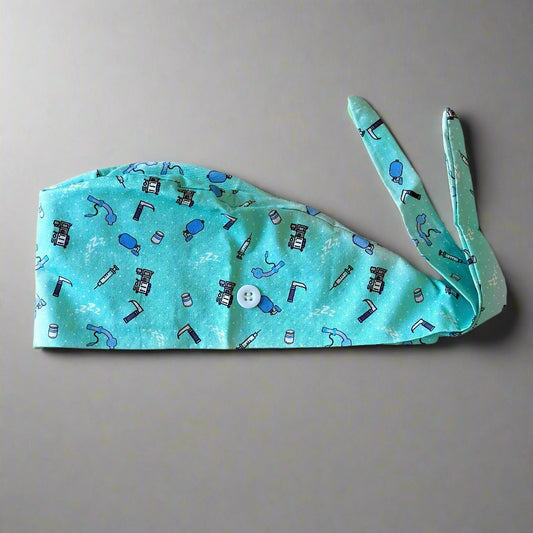 Scrub Caps – NPlifeProblems