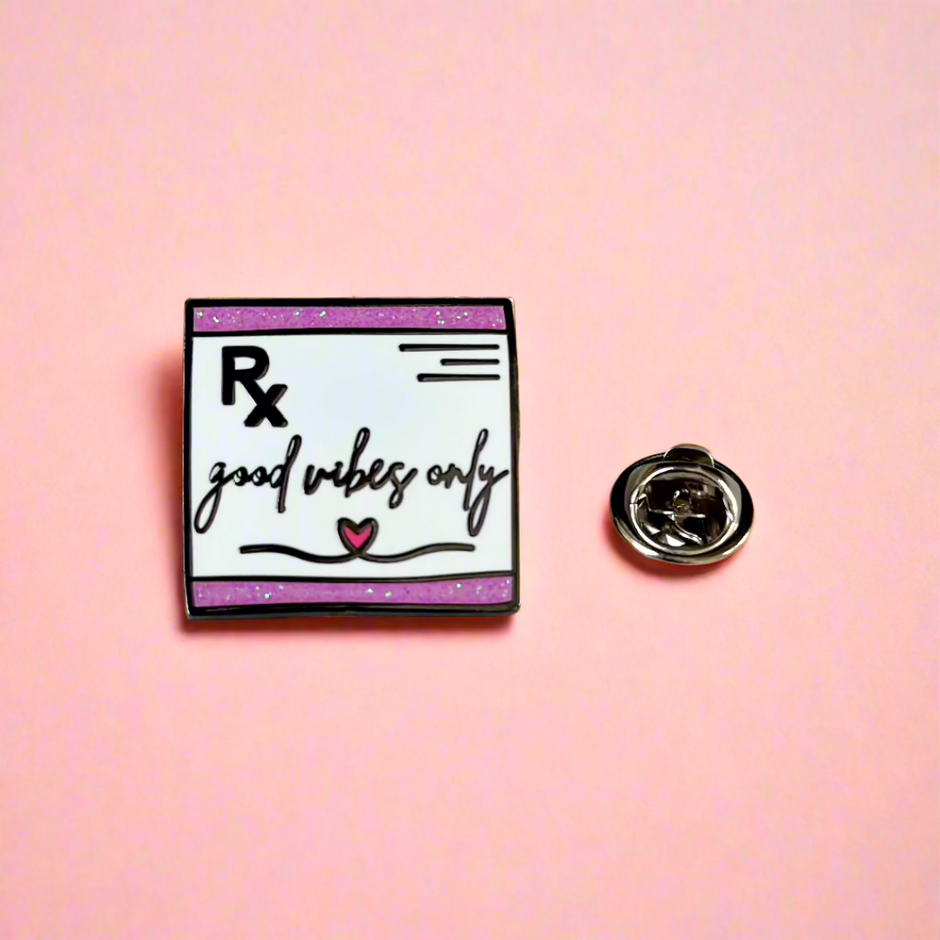 Medical Pins – NPlifeProblems